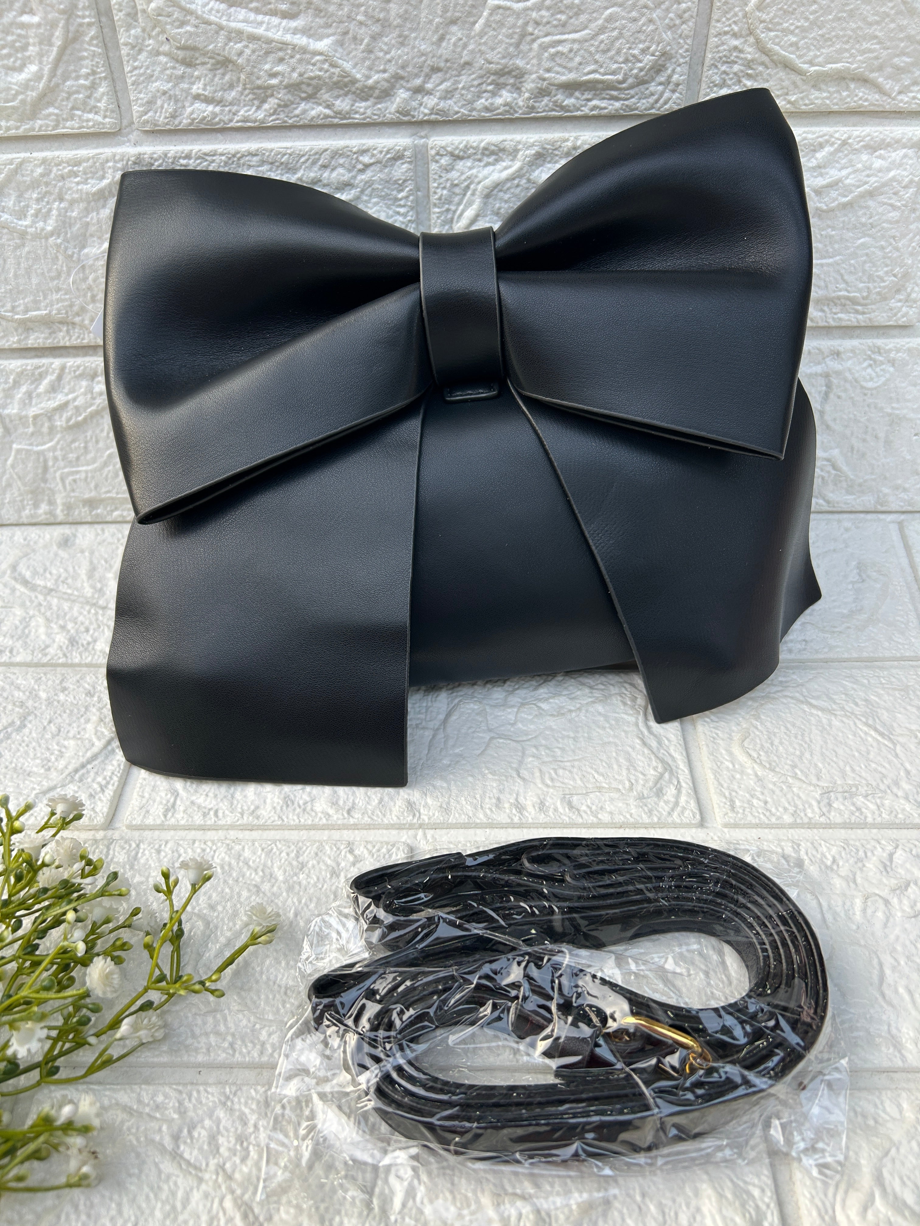 Bow Bag – Bansi Bags